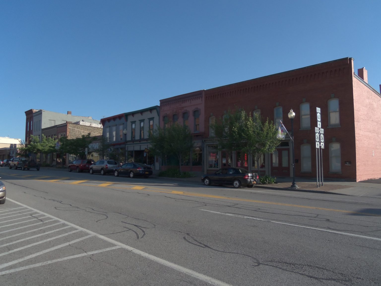 Historic Places – Dansville Area Historical Society