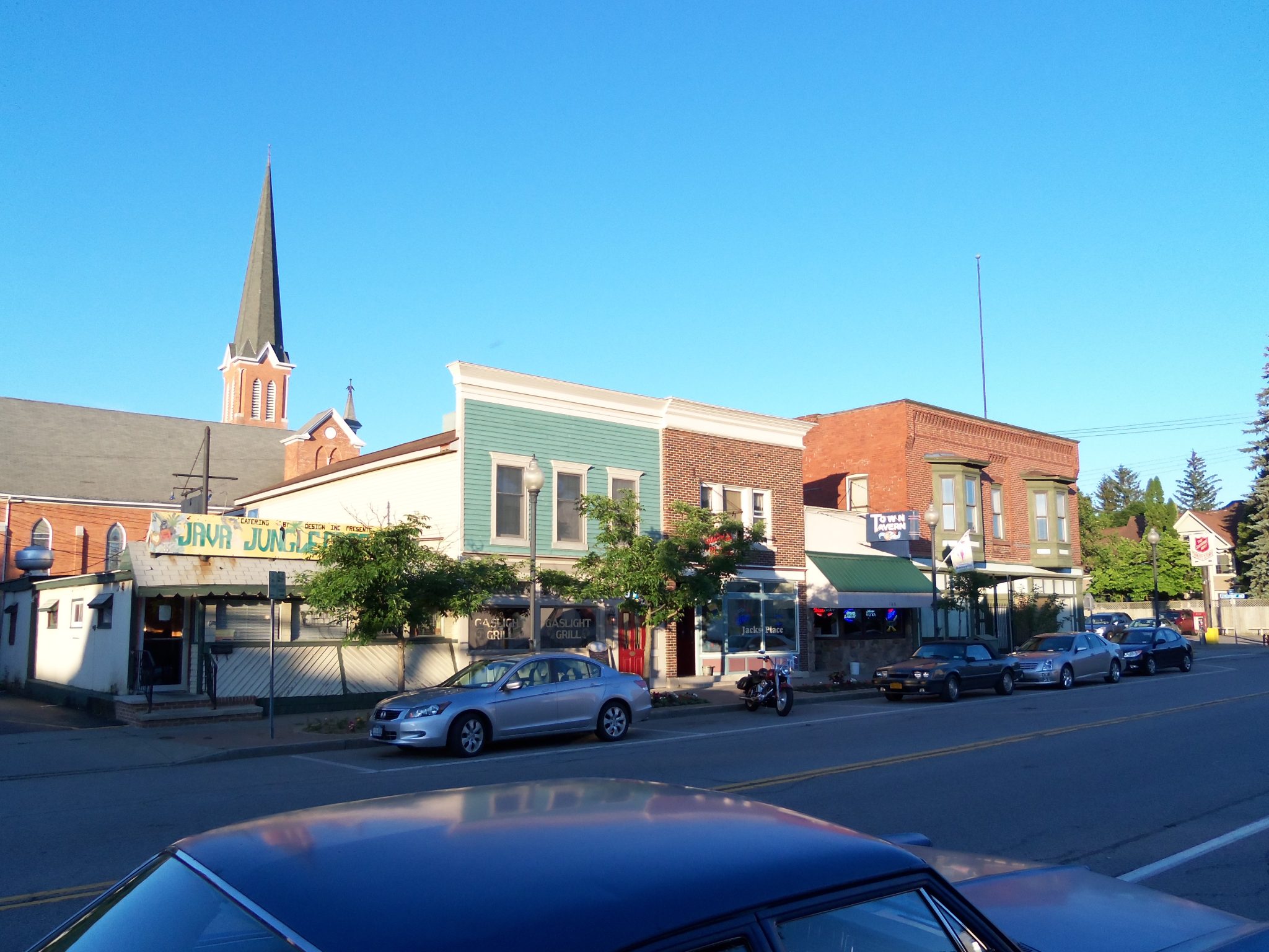 Historic Places – Dansville Area Historical Society